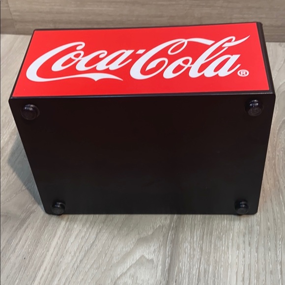 Coca Cola | Accents | Cocacola Plastic Bottle Holder | Poshmark